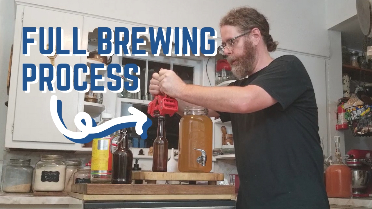 Simple Beer Brewing – Videos – Mother Earth News